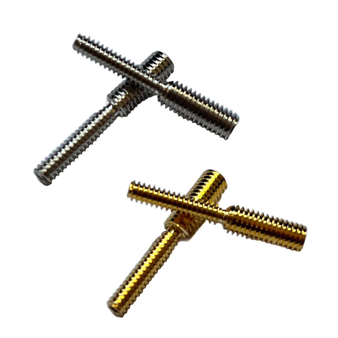 M5 Conversion Bridge Posts – TOWNER Guitar Parts